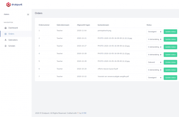 Software – NYBE | Uw strategische & technische partner voor digitalisering